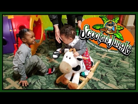 Scooter's Jungle Placentia Indoor Playground