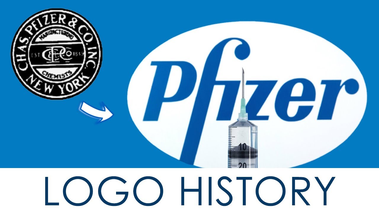 Pfizer logo, symbol | history and evolution