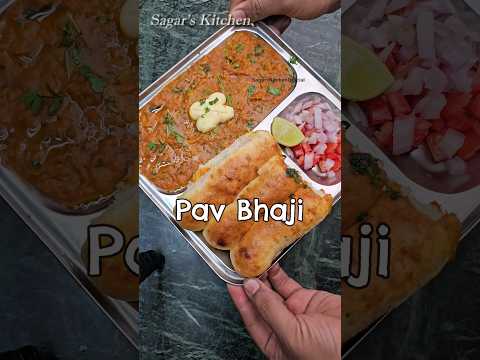 Pav Bhaji Recipe Full of Taste #Pavbhaji
