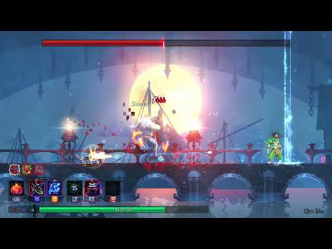 Steam Community :: Video :: Dead Cells-The Concierge (Boss Fight)