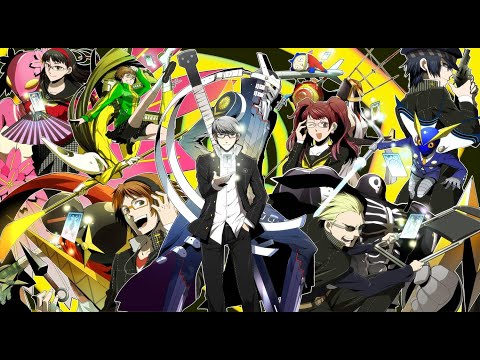 Steam Community :: Video :: All 3rd Persona Awakening - Persona 4 Golden