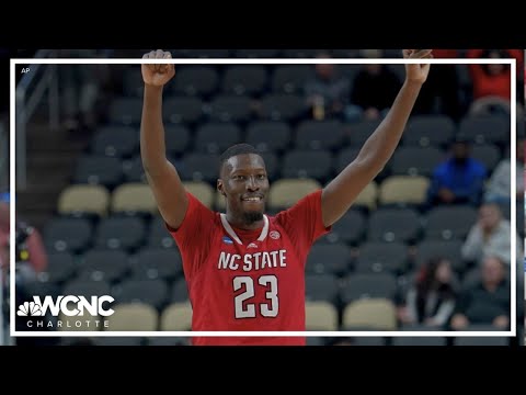 Middlebrooks scores career-high 21 points in NC State's upset of Texas Tech