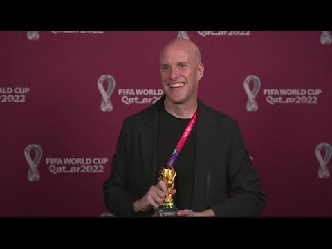 Soccer world mourns the loss of Grant Wahl