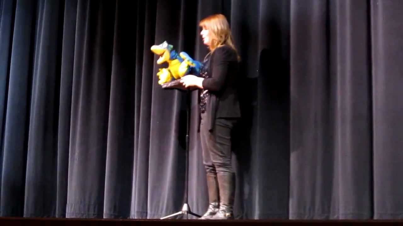 Hire Meghan Casey - Ventriloquist - Ventriloquist in Knoxville, TN ...