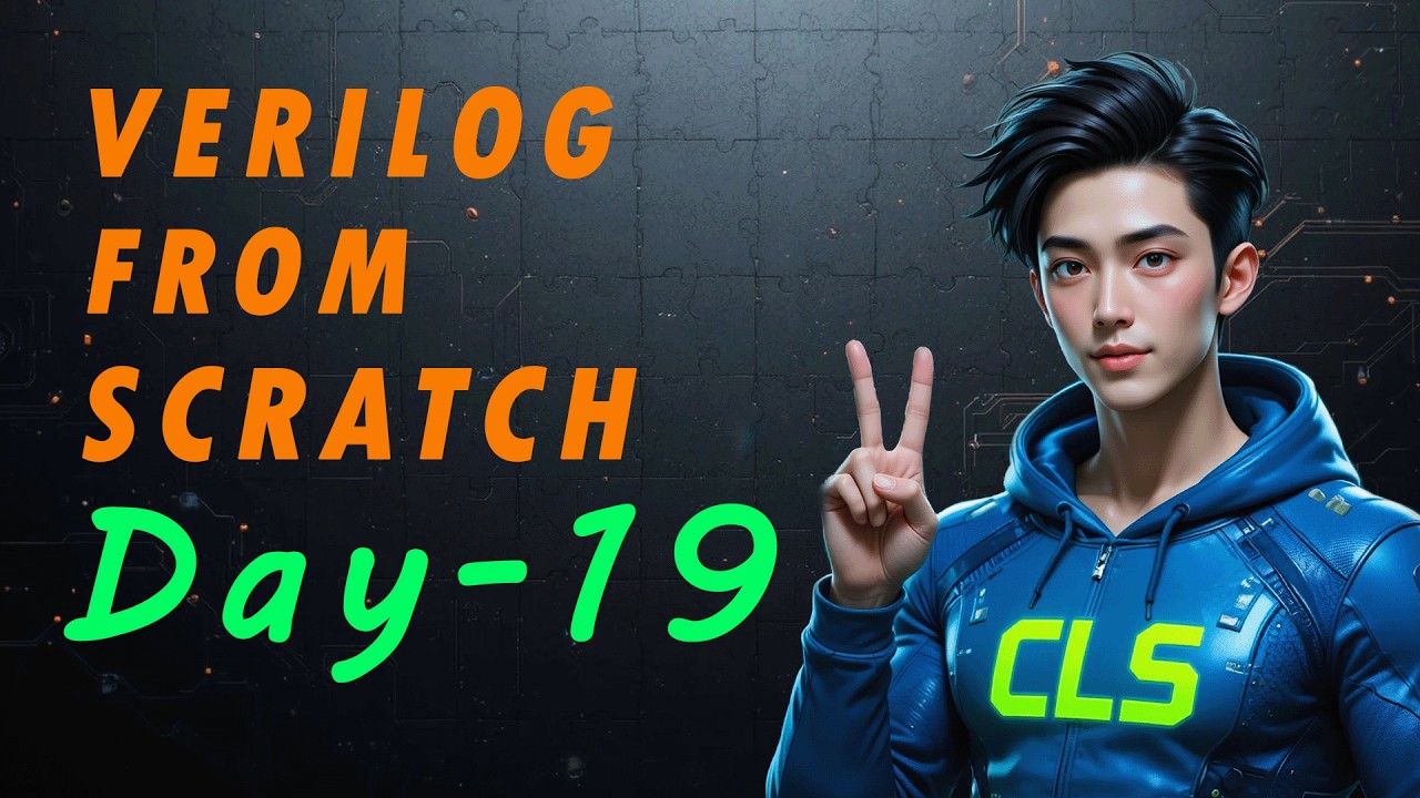 2-bit Adder to 4-bit Adder in Verilog | Structural Modeling + Testbench + Simulation