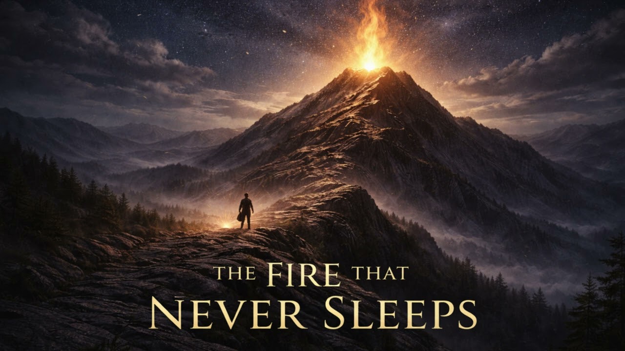 🌙  The Fire That Never Sleeps
