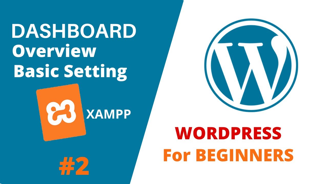 WordPress Dashboard Tutorial - Exploring the WordPress Dashboard |#2 Learn WordPress in Hindi/Urdu