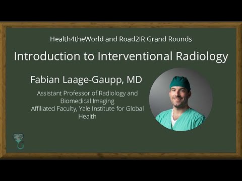 Introduction to Interventional Radiology