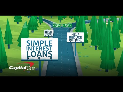 Simple Interest Car Loans: What You Need to Know | Capital One