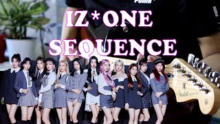 IZ*ONE - Sequence by Rob Ethereal Sheet