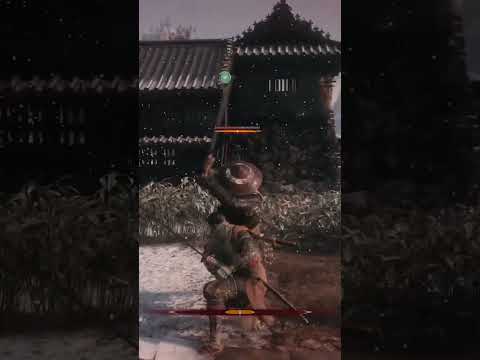 GQ5 / Sekiro: Shadows Die Twice / Kusabimaru BRUTAL