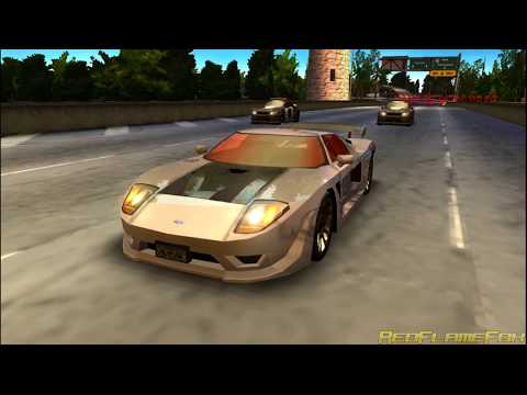 Need for Speed - Undercover (Europe) ISO