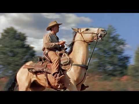 Shotgun (1955, Western Movie) with Yvonne De Carlo, Sterling Hayden | Directed Lesley Selander