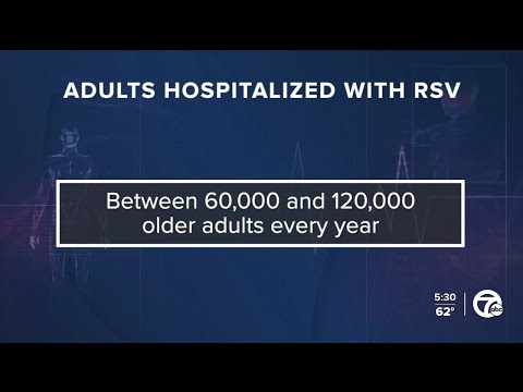 Severe RSV illness possible in adults