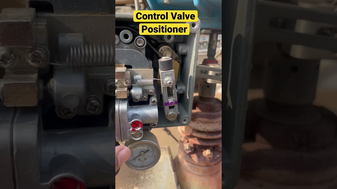 Control Valve Positioner | Forbes Marshall #controlvalve #positioned #forbes #marshall #instrument