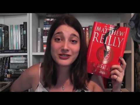 BOOK REVIEW | THE GREAT ZOO OF CHINA BY MATTHEW REILLY