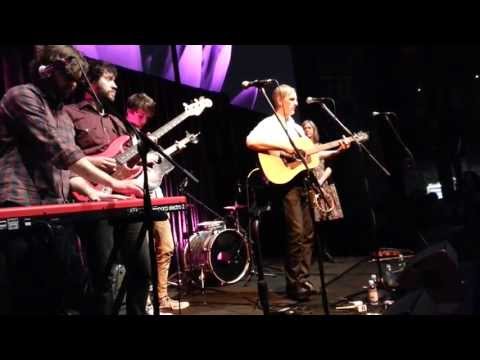 Robert Forster - New Song - NGV, Melbourne, July 12th 2013