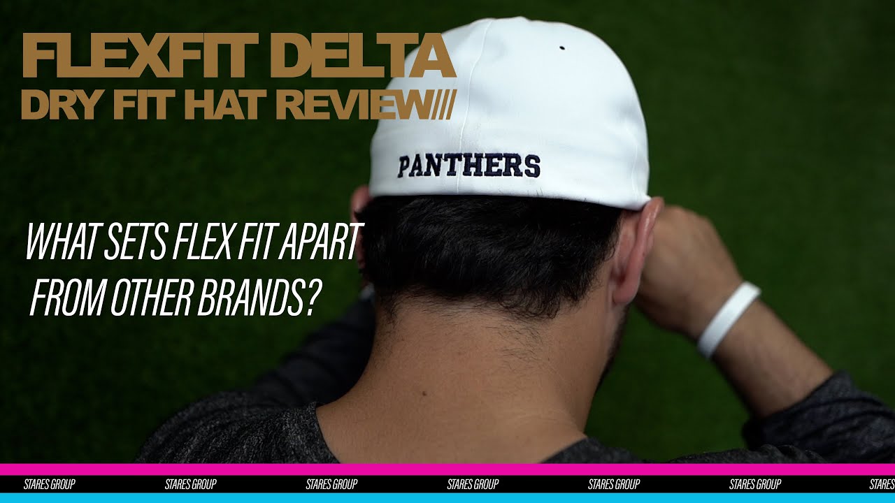 BEST FITTED HAT MONEY CAN BUY | Flex Fit Delta YP180 Review