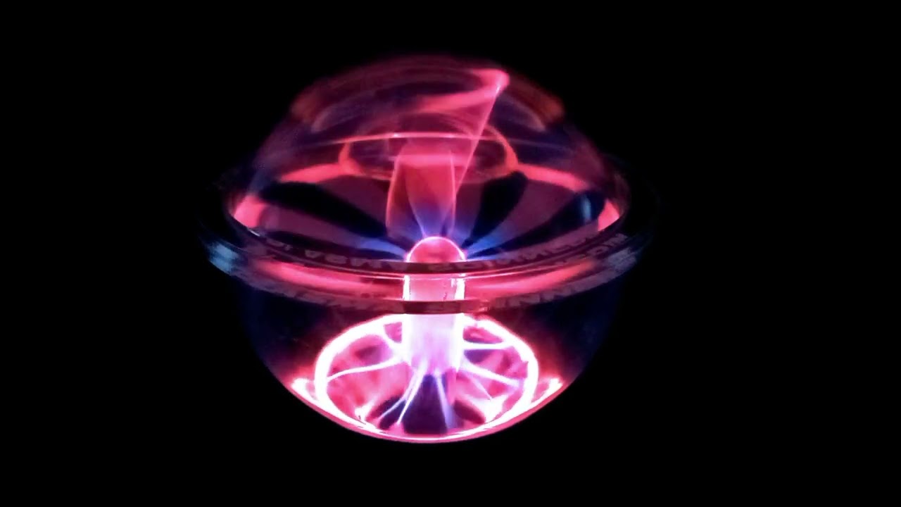 The 3-inch Plasma Spinner