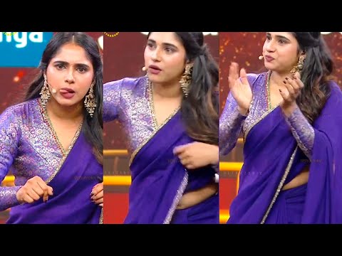 Anchor Varsha | Malayalam actress | Mallu actress | Serial actress | Malayalam Anchor