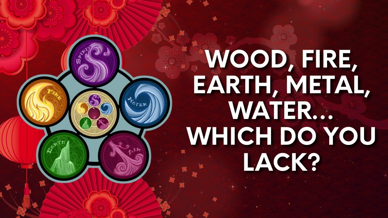 The Five Elements in Feng Shui: Balancing Wood, Fire, Earth, Metal, and Water
