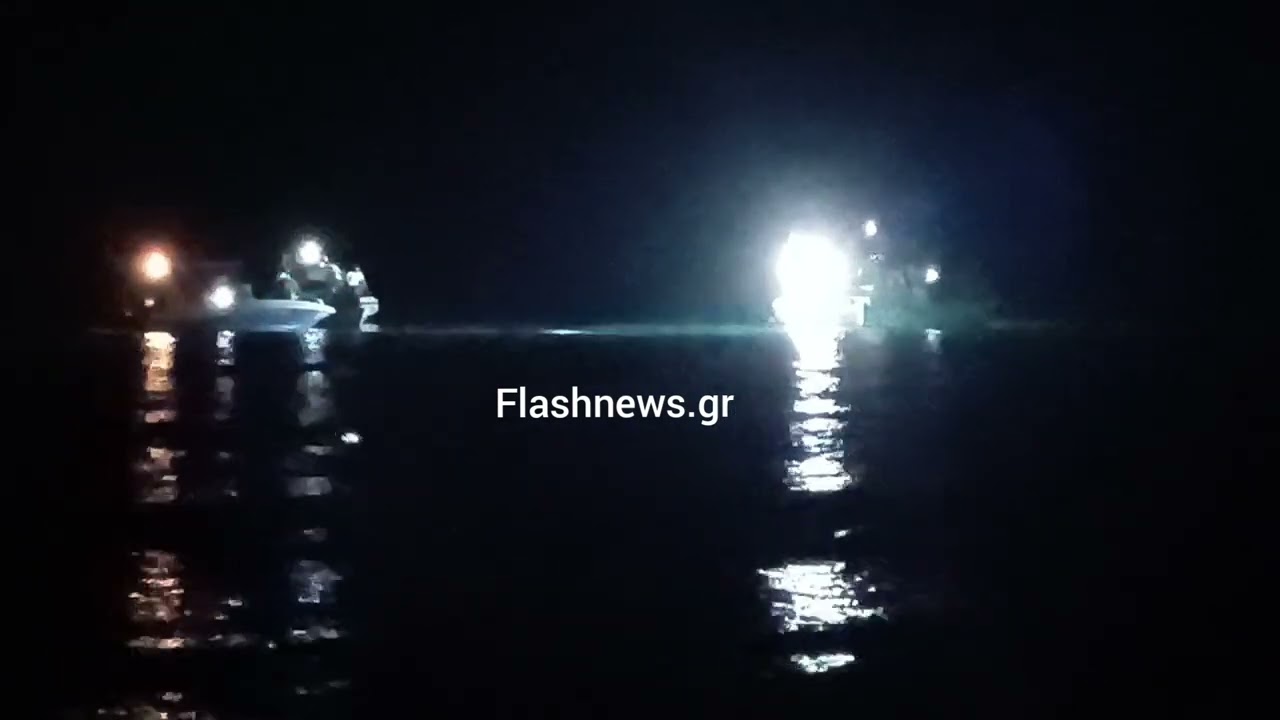 Τραγωδία στα Χανιά – Νεκροί οι δύο χειριστές του ανεμόπτερου που έπεσε ...