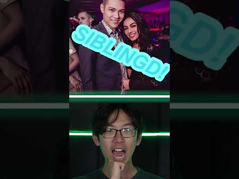 SIBLINGS OR DATING?