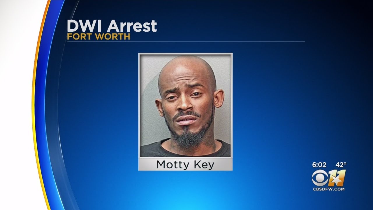 Suspected Drunk Driver Crashes Into Fort Worth Squad Car