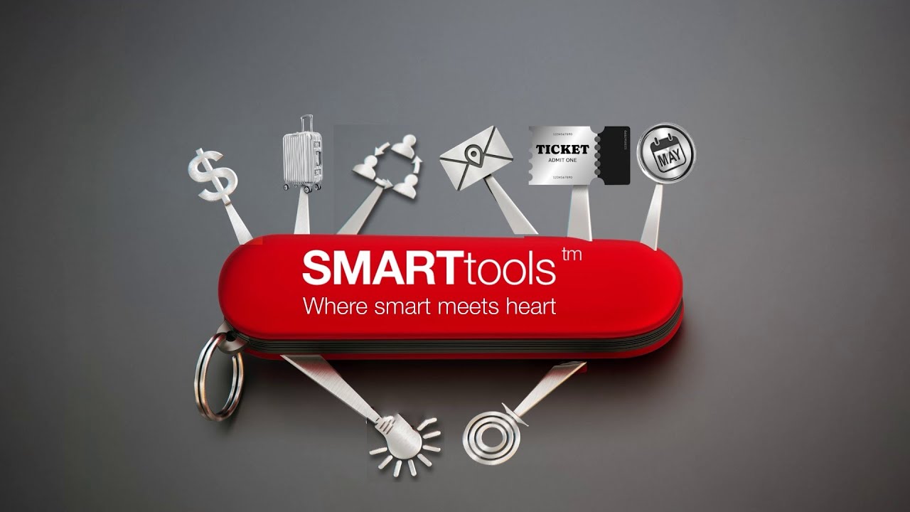 SMARTtools - the Digital Swiss Army Knife
