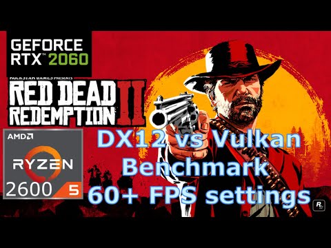 Steam Community :: Video :: Red Dead Redemption 2 - RTX 2060, Ryzen 5 ...