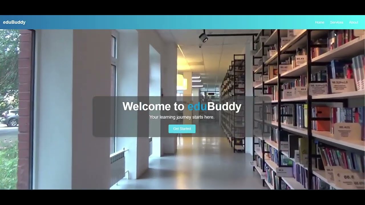 | eduBudddy The Git Committers | Jss Hackthon | AI-powered personalized learning assistant |