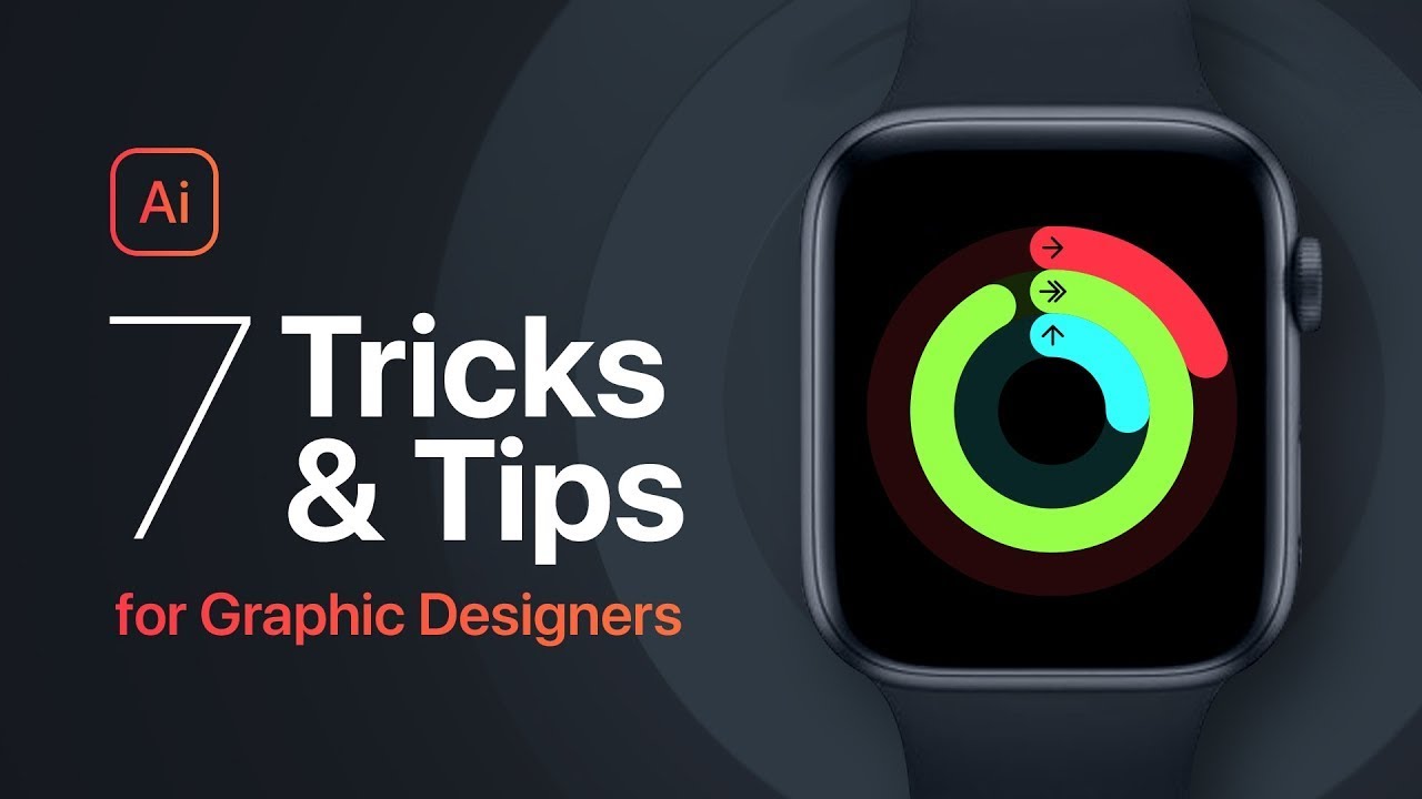 7 Tips for Beginners in Adobe Illustrator