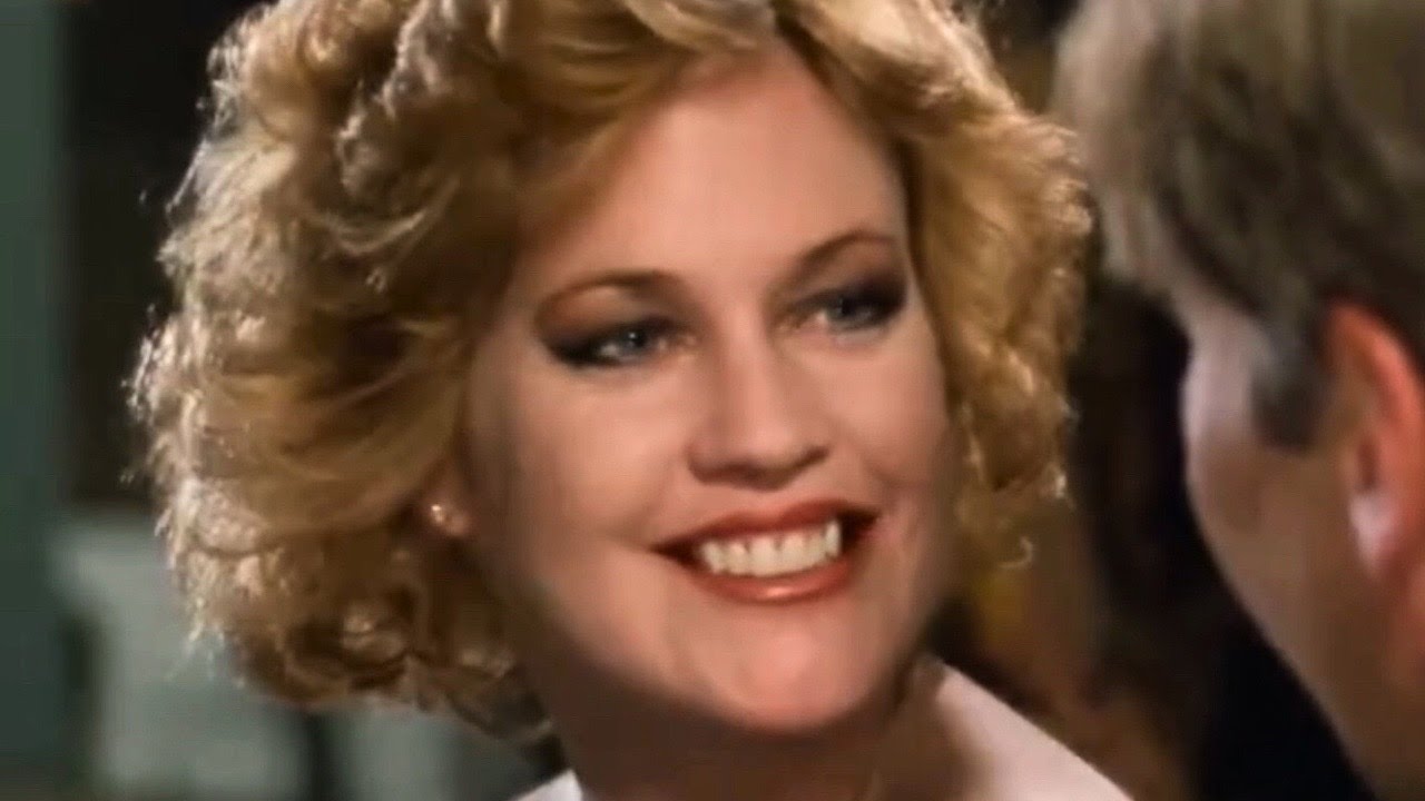 What The Hell Happened To Melanie Griffith?