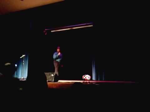 Ron Timmons performs LTD's "Love Ballad"