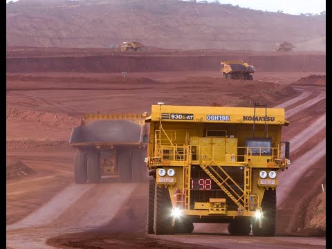 Mining Economics, an Introduction