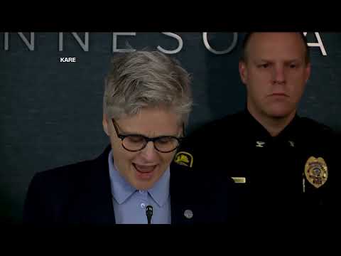 Vance Boelter charged with murder after capture in Minnesota manhunt