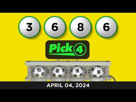 Maryland Lottery Midday 04/04/2024
