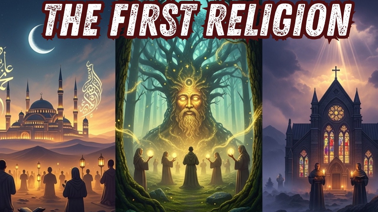 Animism: The Oldest Religion Before the Bible & Quran