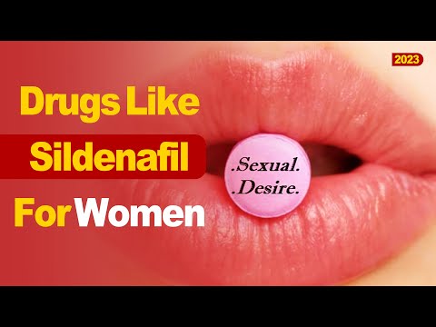 New FDA approved drugs to enhance sexual desire in women