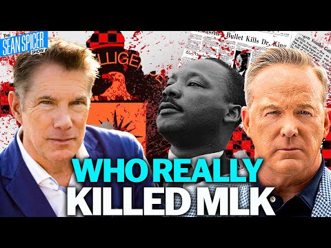 CIA SECRETLY Spied On Martin Luther King | Mike Baker