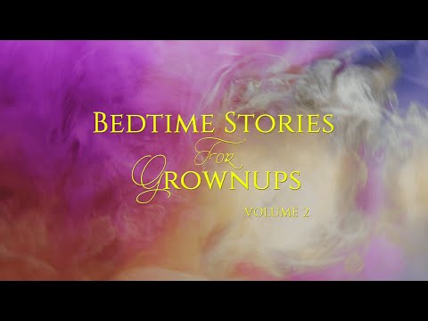 Bedtime Stories for Grownups Vol 2 by Webster Russell & Dee Coffeen #booktrailer #bookrecommendation