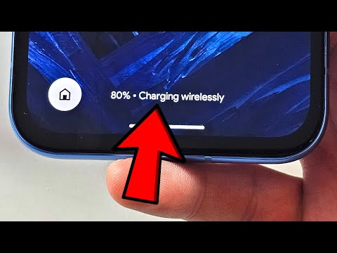 How To Charge Google Pixel 8a Wirelessly