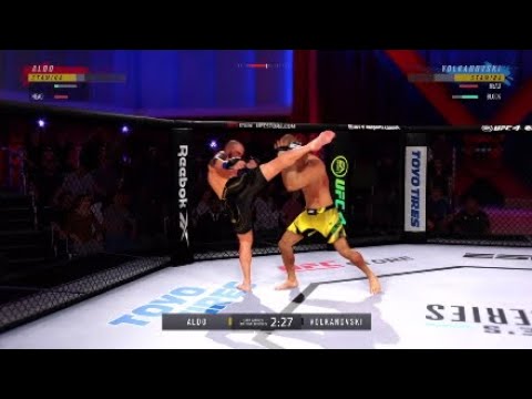 Steam Community :: Video :: UFC 4 | When your corner's advice actually ...