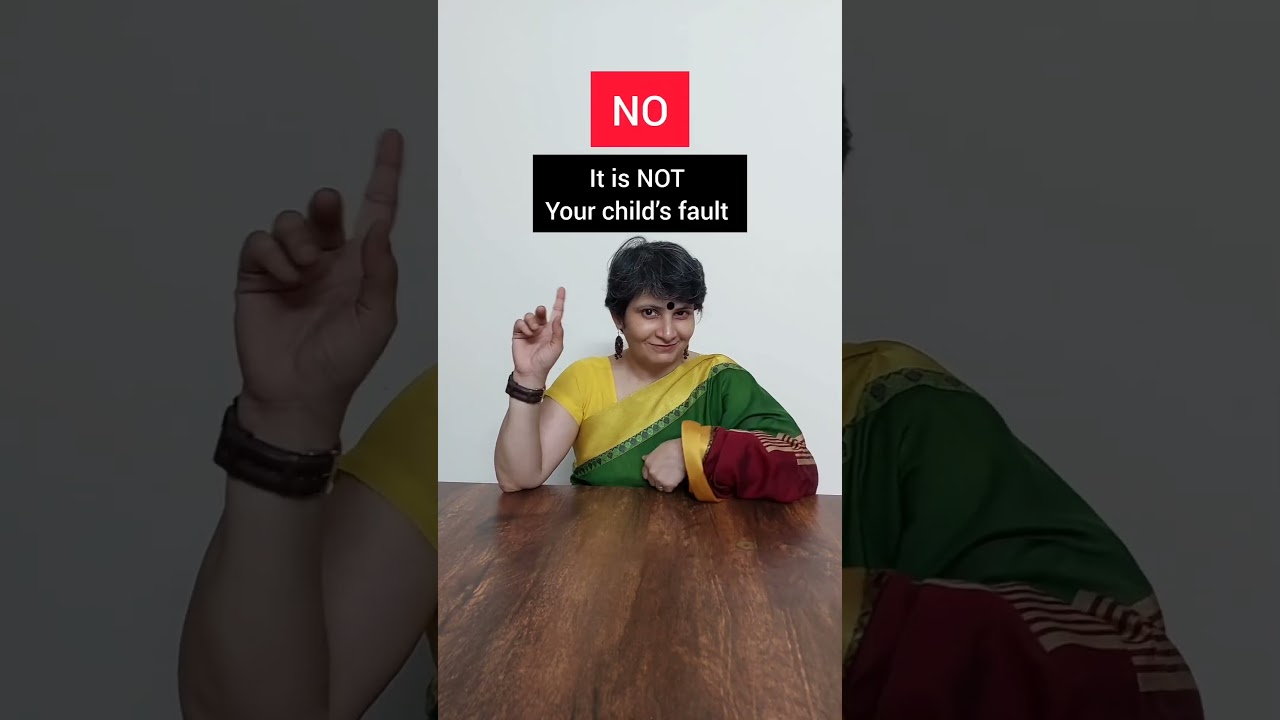 Do you keep hitting your child?- Dr. Debmita Dutta