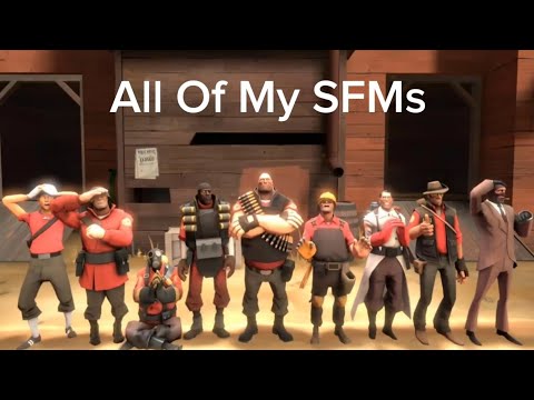 Steam Community :: Video :: All of my SFMs in 2023