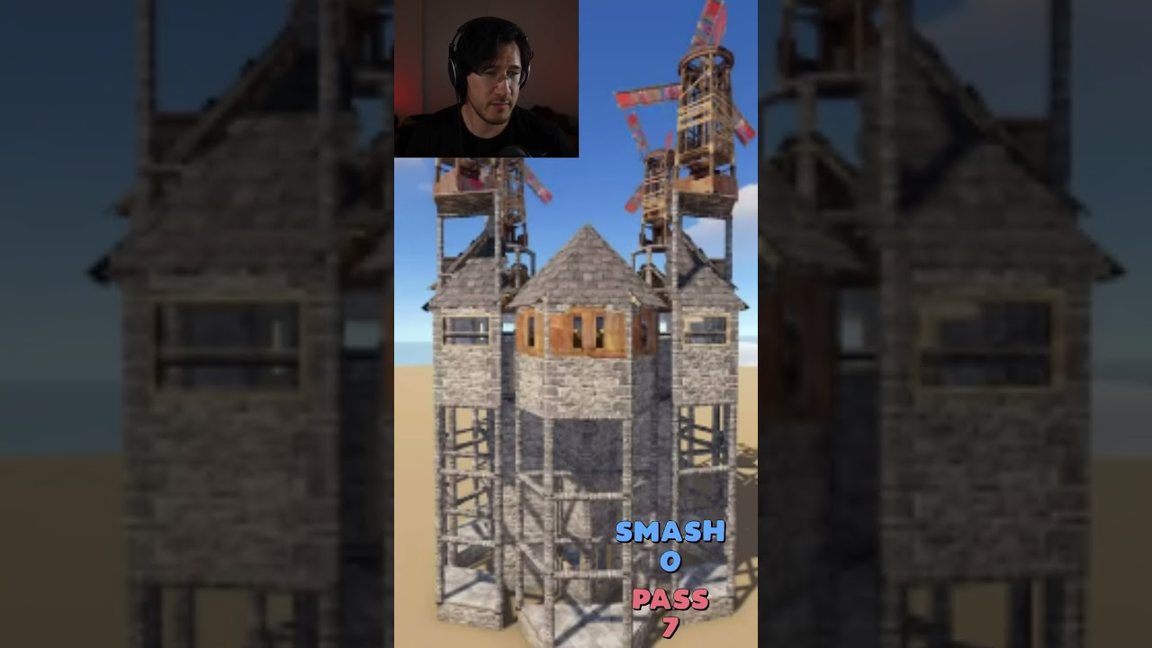 Rust CLANS picking a base to RAID...  #rust