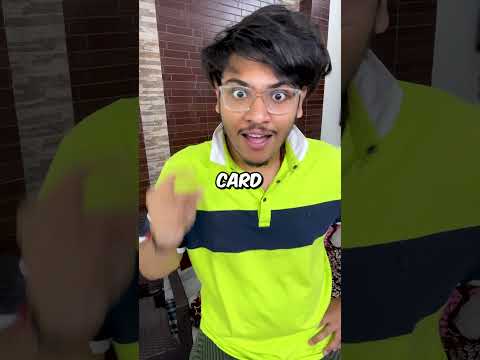 I LEARNED A CARD SHUFFLING TRICK #shorts