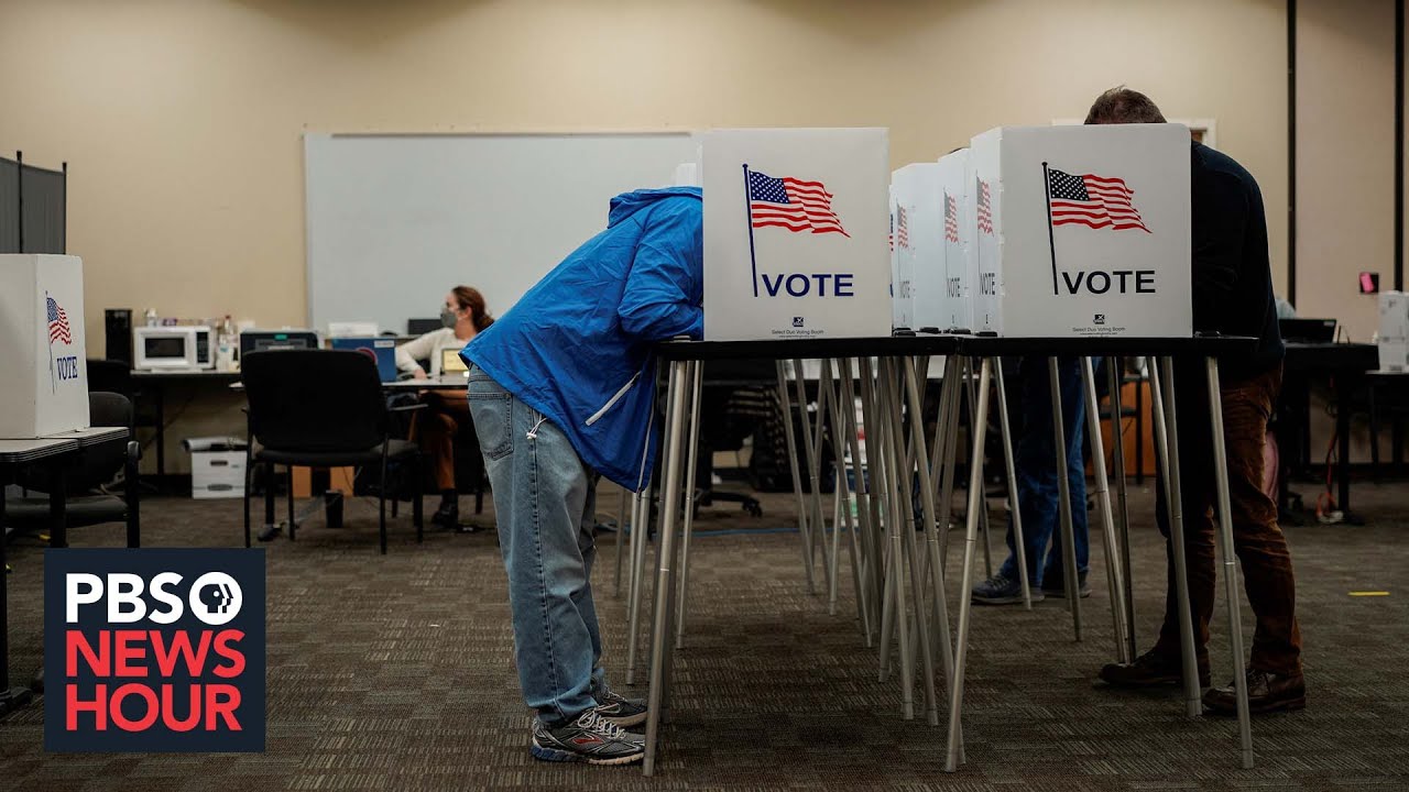 Risks of political violence and voter intimidation loom over midterms