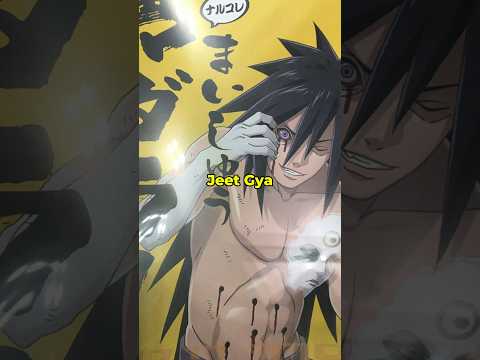 Did Madara Ever Beat Hashirama? The Truth Revealed! ππ₯" #anime #naruto #shorts #narutofans