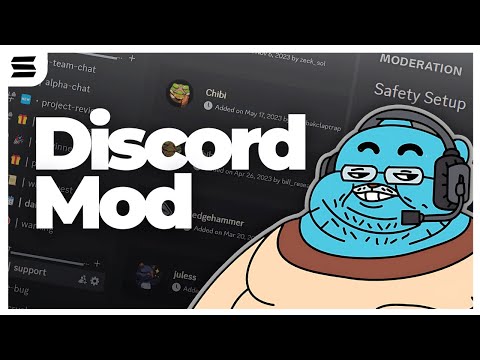 How To Be a Moderator For Dummies | 2024